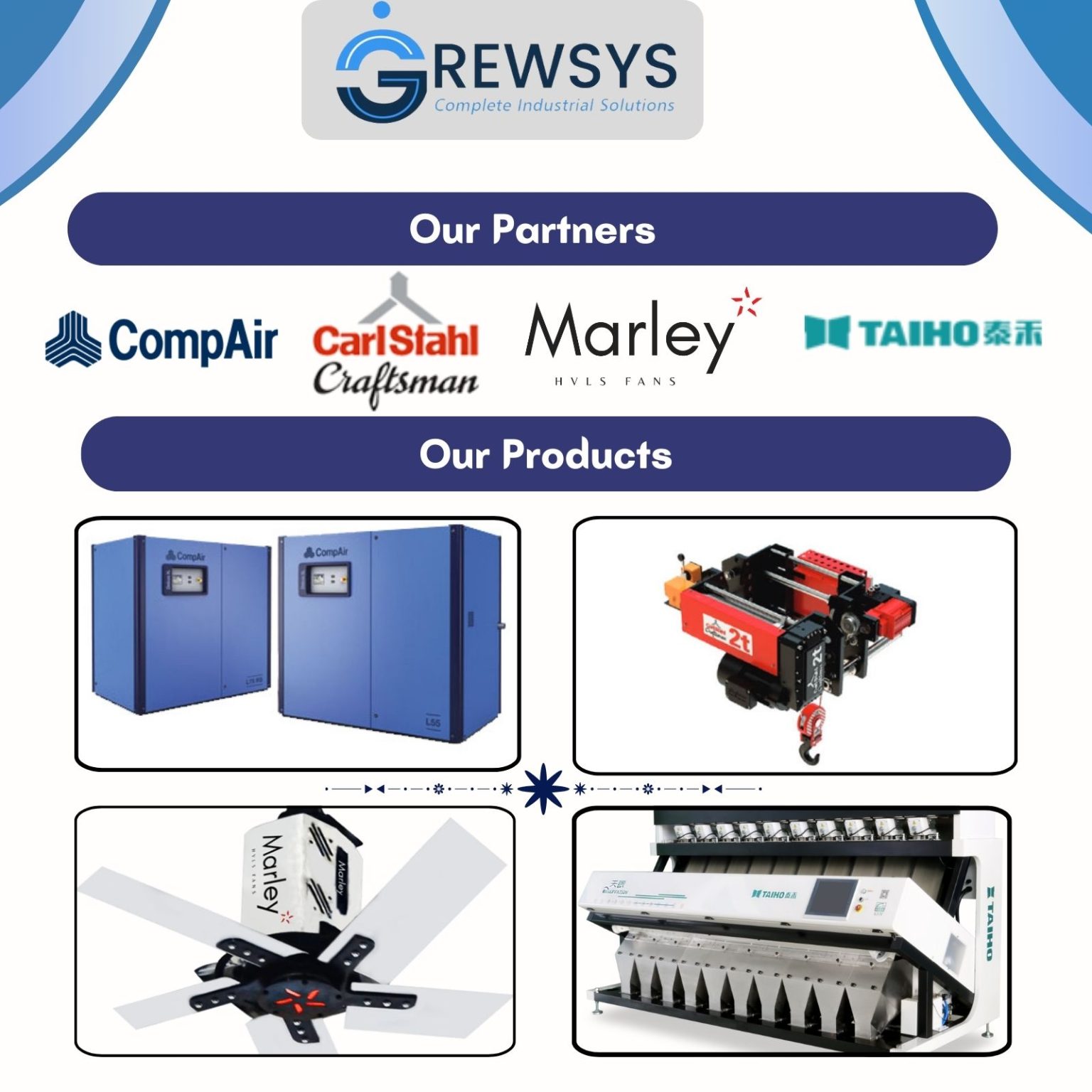 Home - Grewsys Technologies