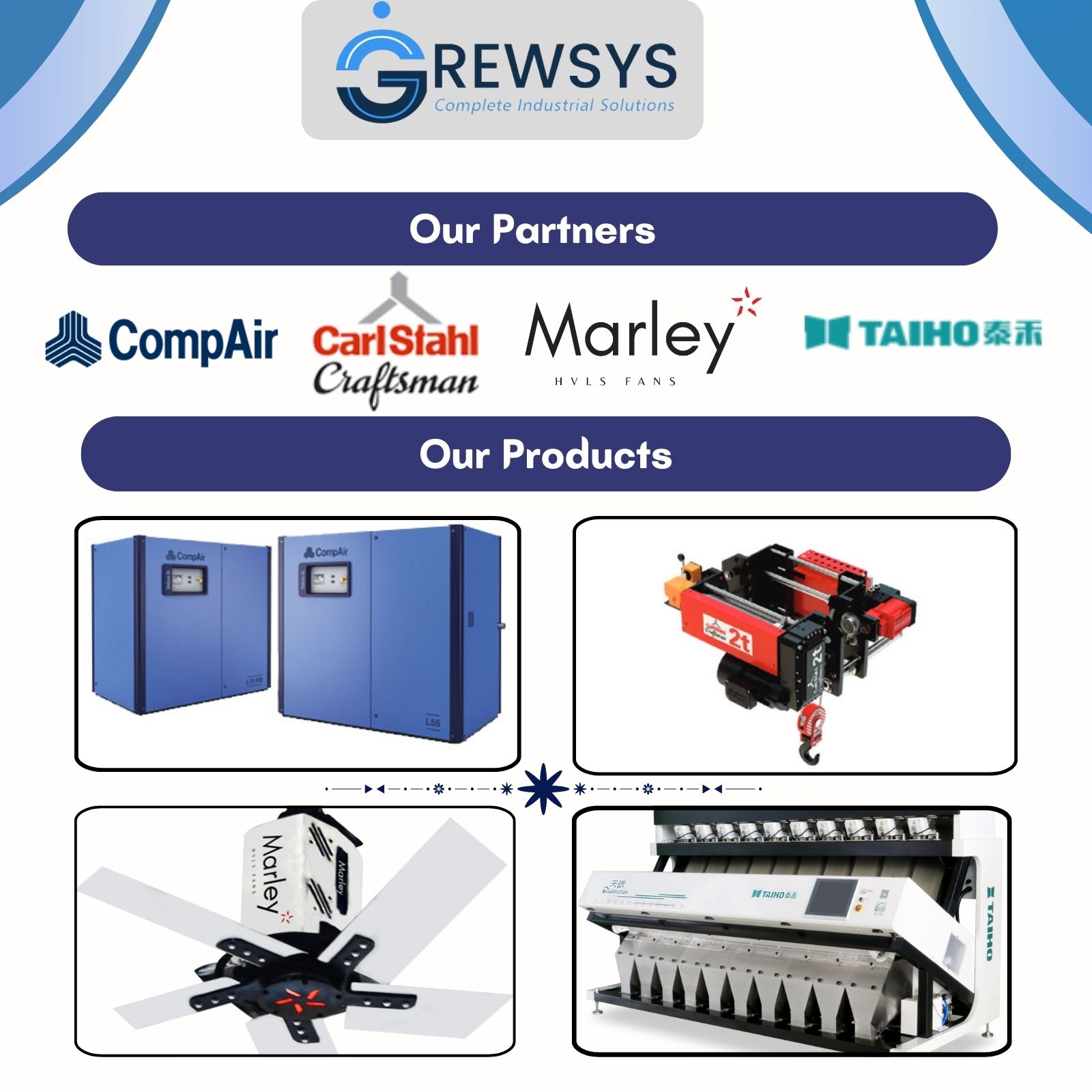 Home - Grewsys Technologies